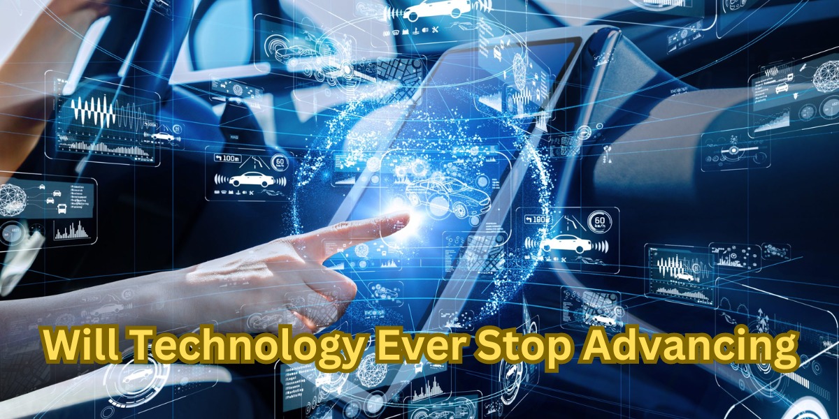 Will Technology Halt? Exploring the Endless Evolution