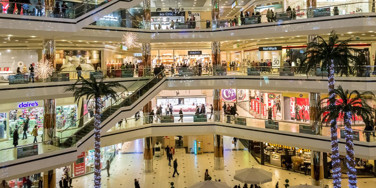 Shopping Malls Near Me