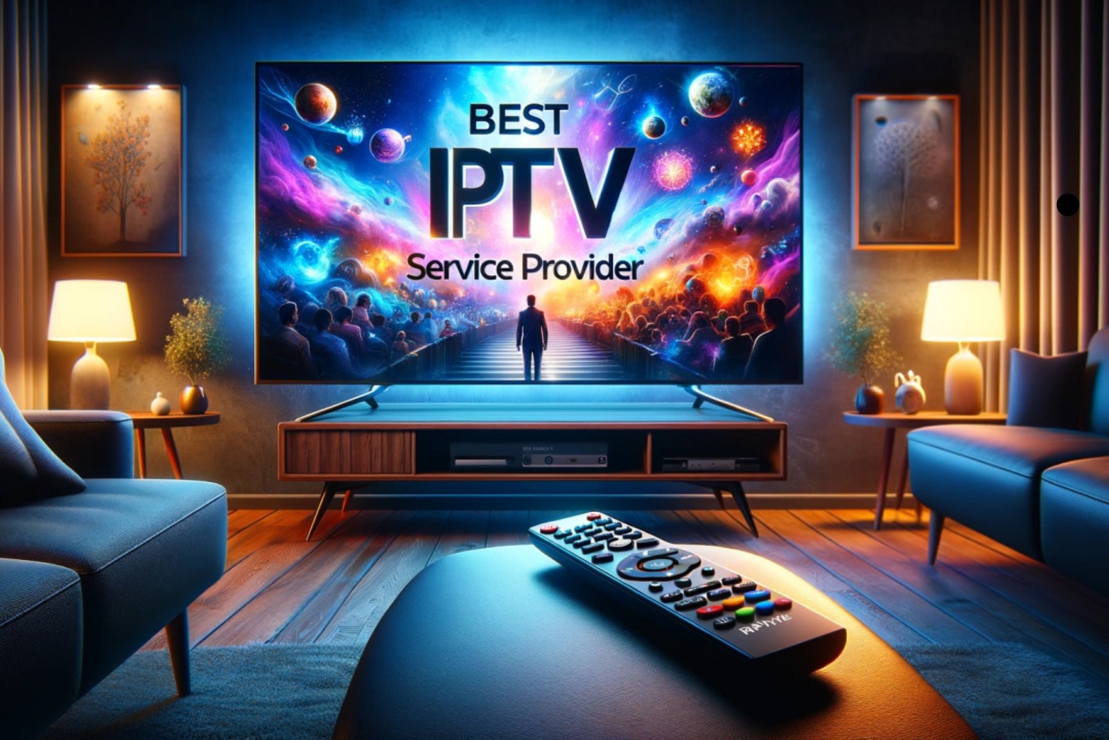 What Is IPTV