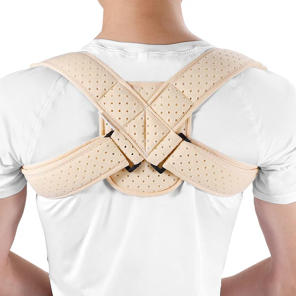 The Role of Upper Back Support in Injury Recovery - UK Kings